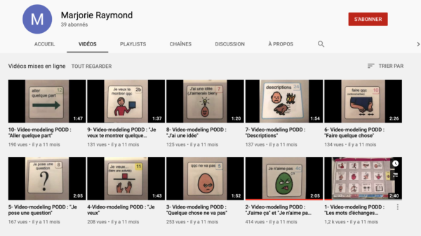 Qu'est-ce que le PODD ? - Caapables